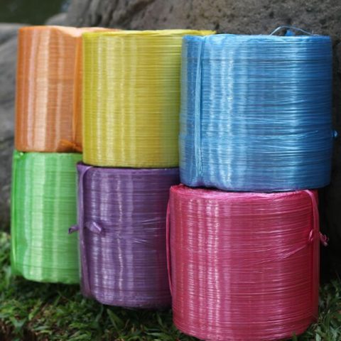 Jual Tali Rafia - PT. Kapuk Mas